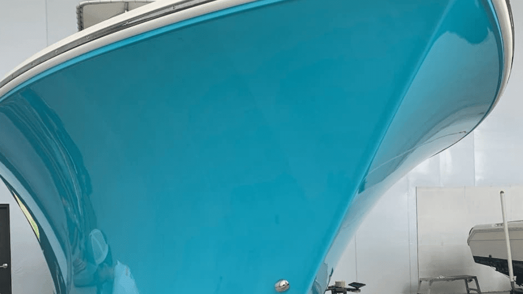 Fort Lauderdale Yacht Paint & Gelcoat Restoration | Beluga
