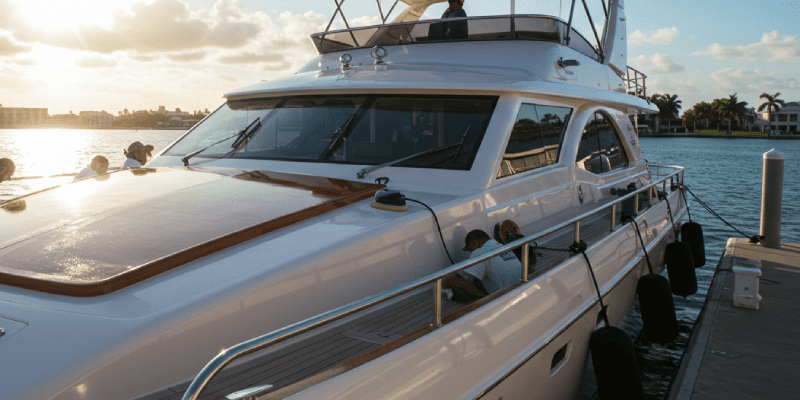 Professional Yacht Services South Florida | Beluga Yacht Services